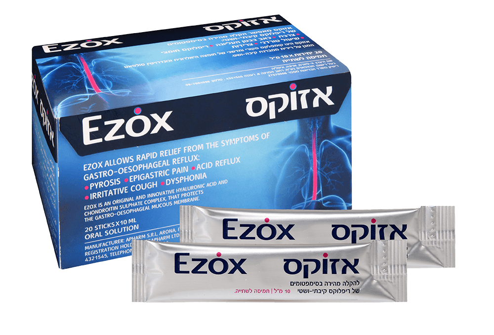 דף הבית - Ezox